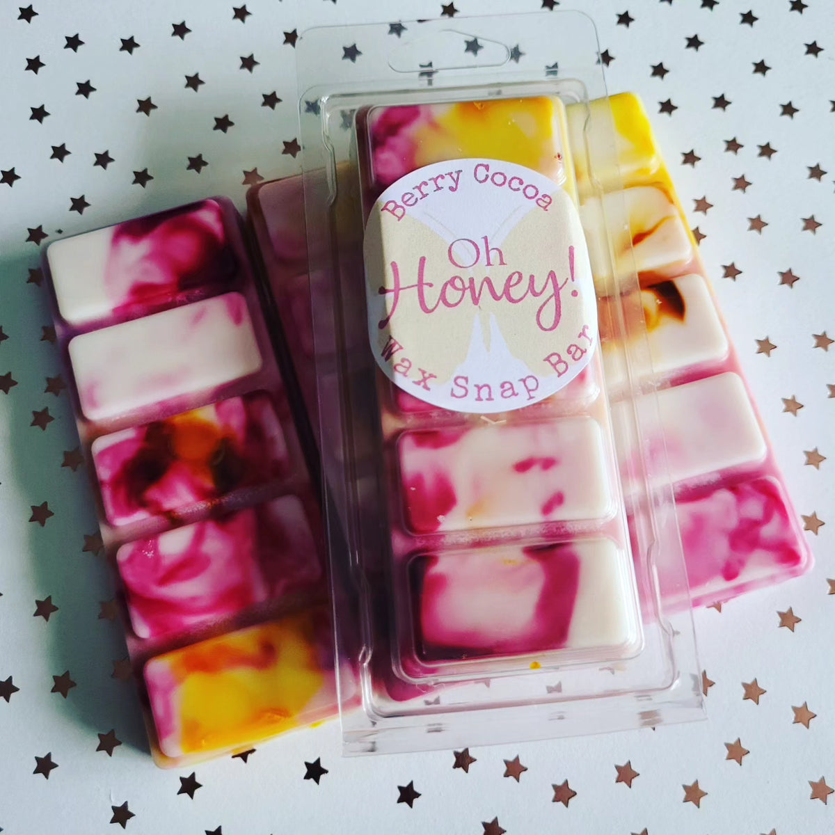 Oh Honey! – Berry Cocoa Handmade