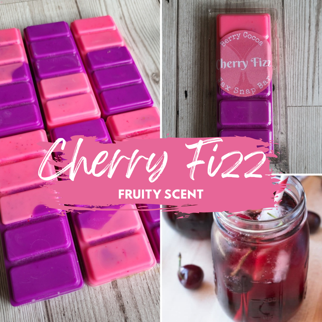 Cherry Fizz – Berry Cocoa Handmade